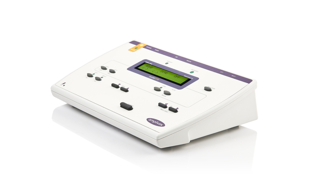 Audiometers Screening | RB Instruments