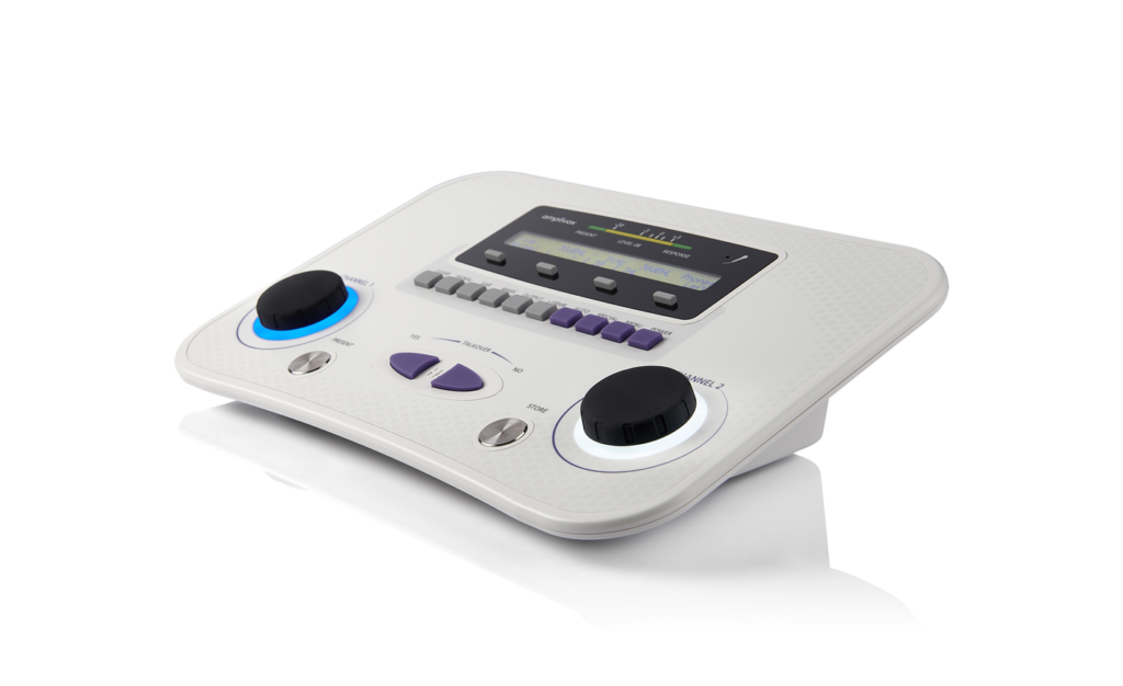 Audiometers Diagnostic & Clinical | RB Instruments