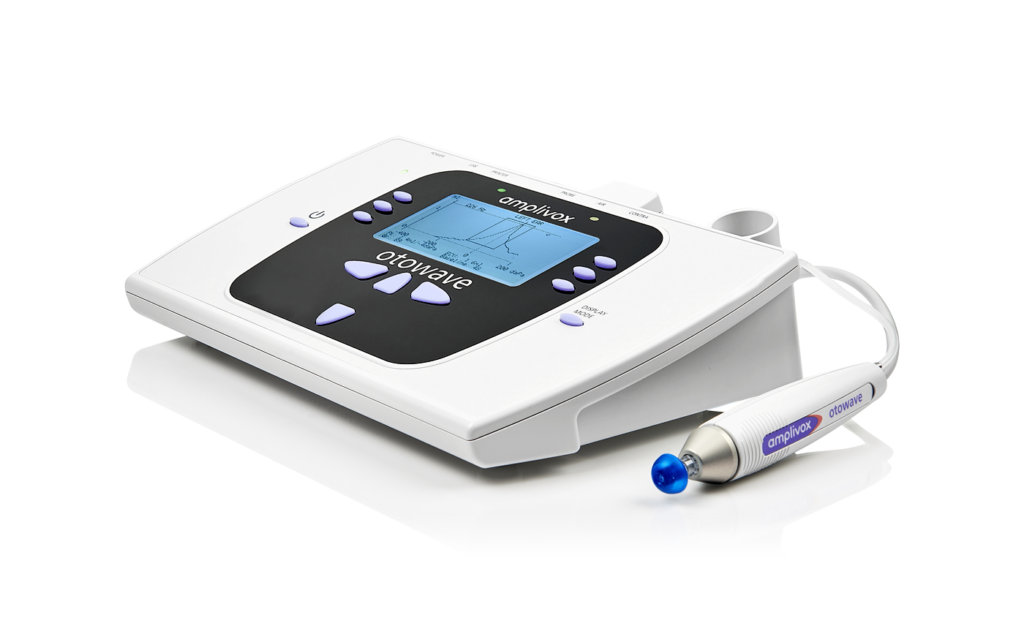 Tympanometers | RB Instruments