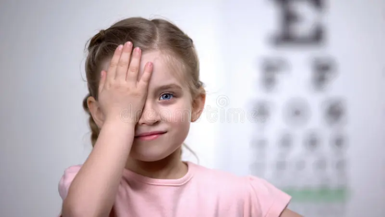 The Failures of the Pediatrician's Eye Chart: Challenges and Considerations in Children's Vision ...