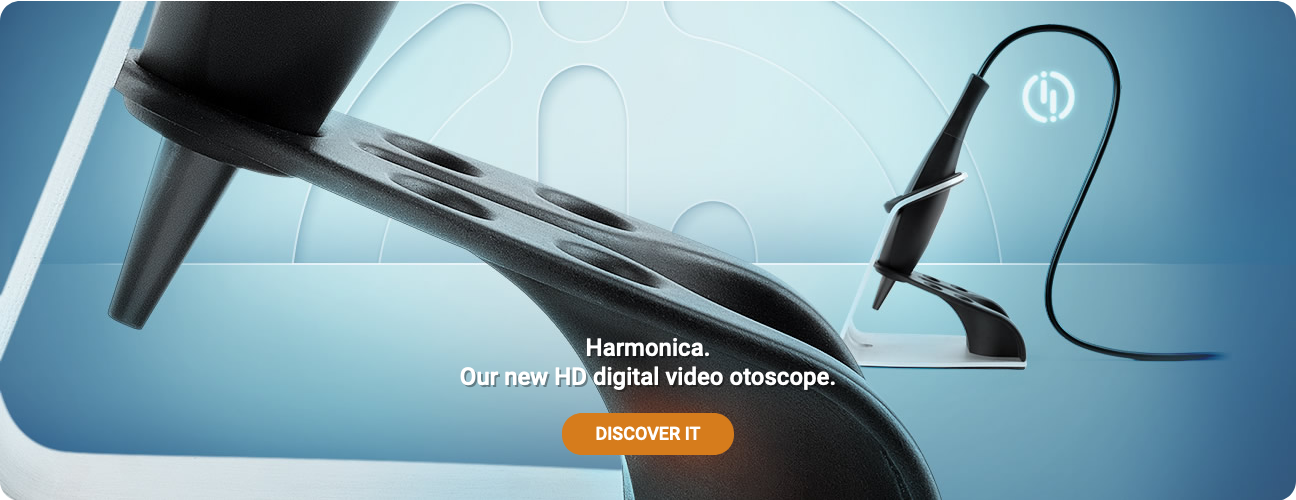 Wireless Video Otoscope | RB Instruments