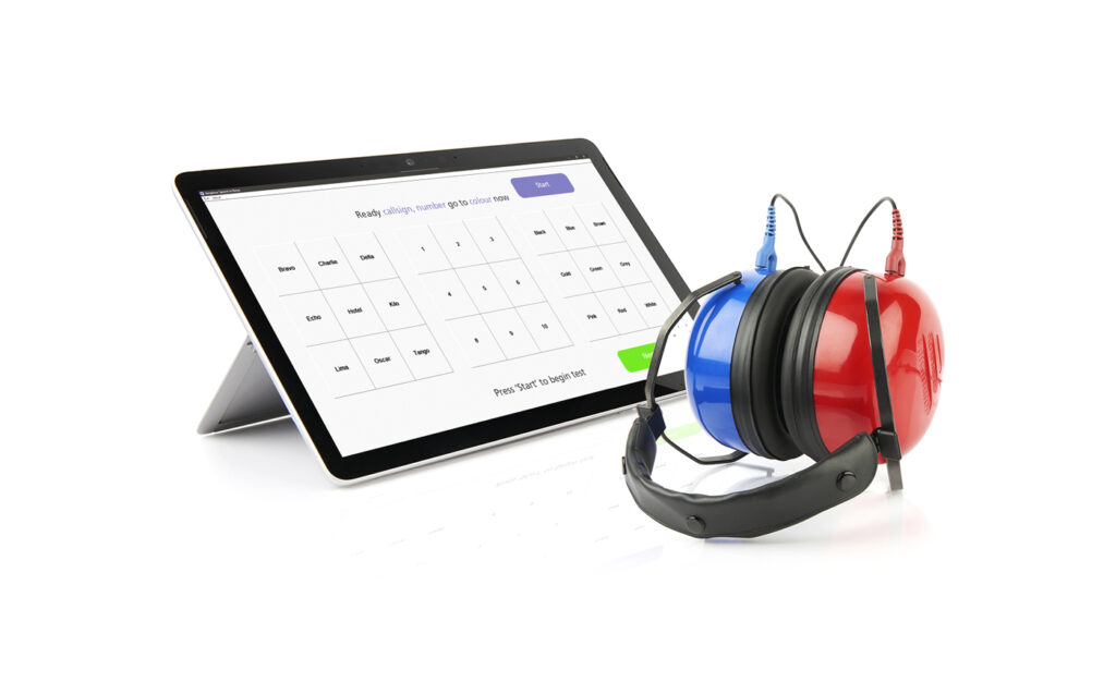 Tablet Based audiometers | RB Instruments