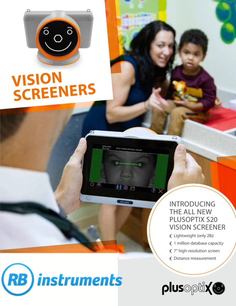 Vision Screening | RB Instruments