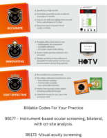 Vision Screening | RB Instruments